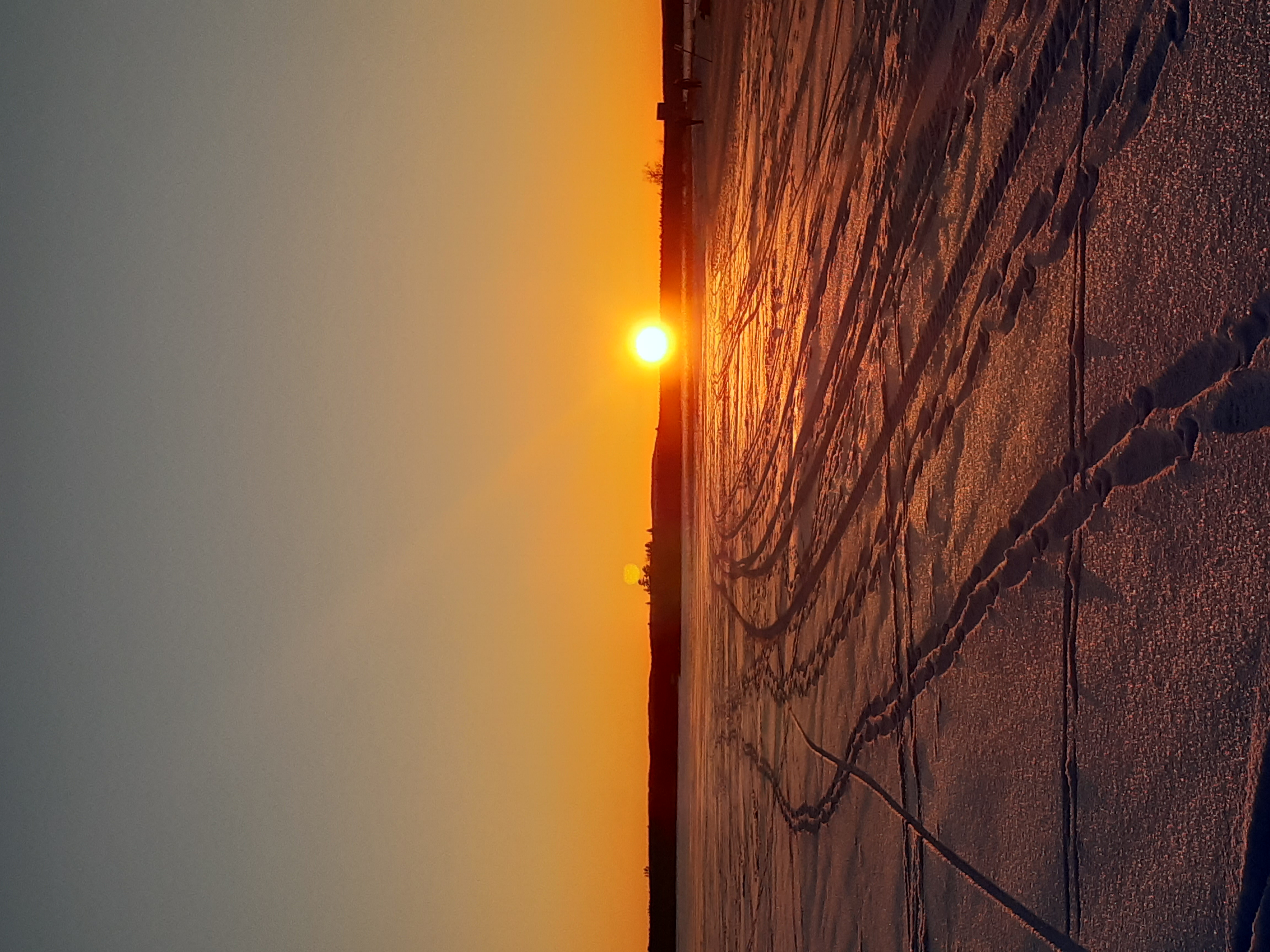 Auringonlasku Vuokatissa | ET