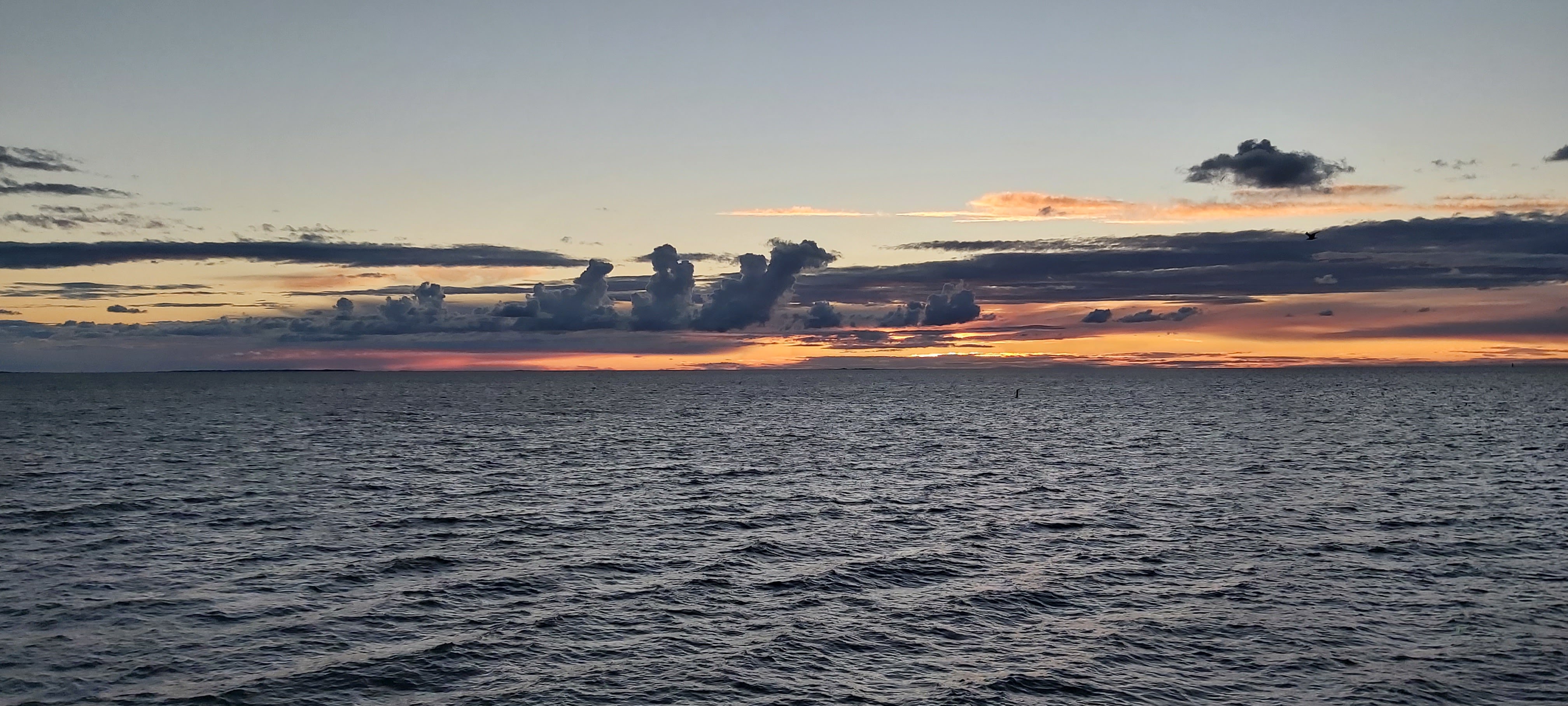 Ilta aallot Vaasa-Uumaja välillä | ET