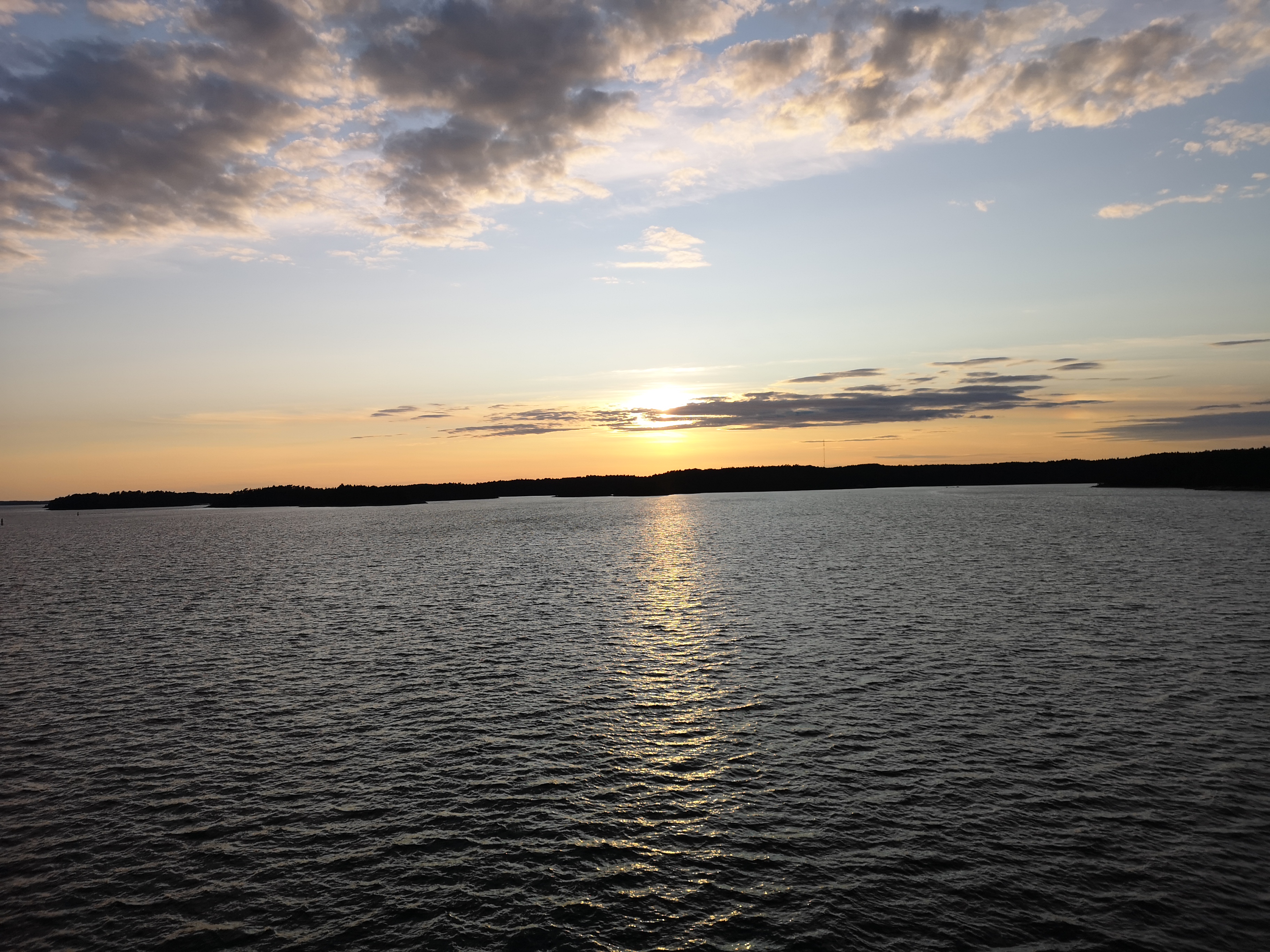 Auringonlasku Paraisilla | ET