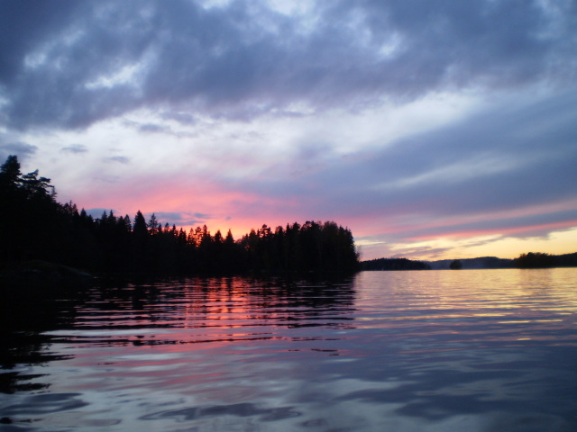 auringonlasku | ET